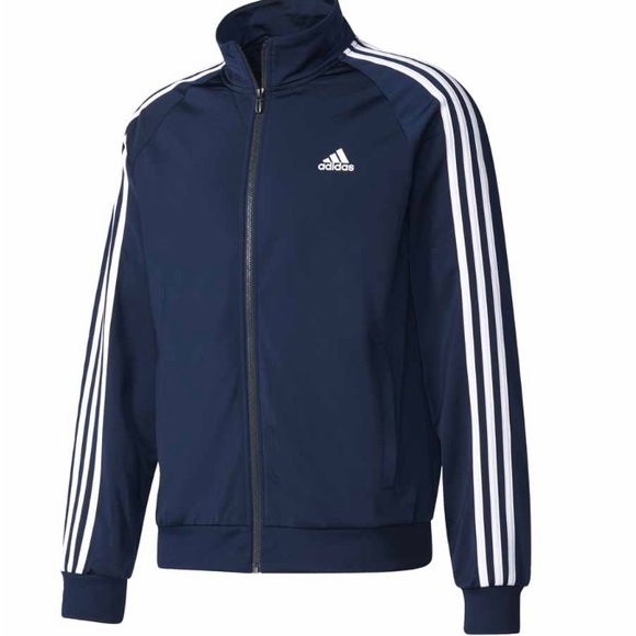 adidas | Jackets & Coats | Adidas Track Jacket | Poshmark